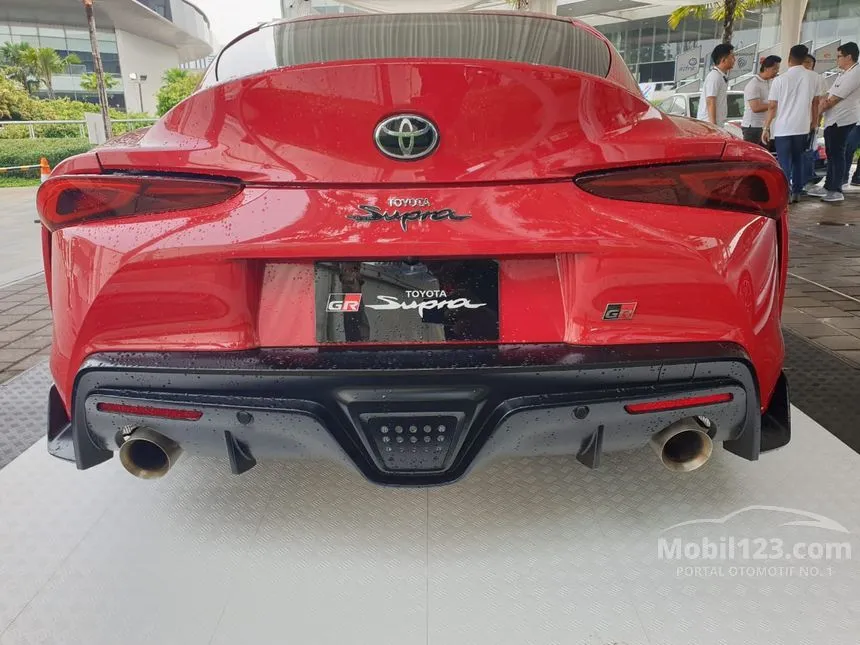 Jual Mobil Toyota Supra 2021 GR 3.0 di DKI Jakarta Automatic Coupe ...