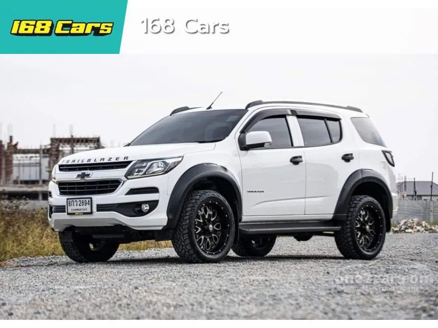 2019 Chevrolet Trailblazer 2.5 (ปี 12-16) LT SUV มือสอง One2car