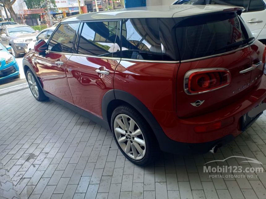 Jual Mobil MINI Clubman 2016 Cooper 1.5 di Jawa Timur Automatic Wagon ...