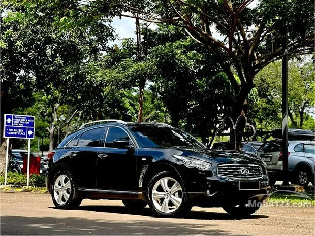 Jual Infiniti Bekas di Indonesia Harga Murah, Kondisi Terbaik | Mobil123