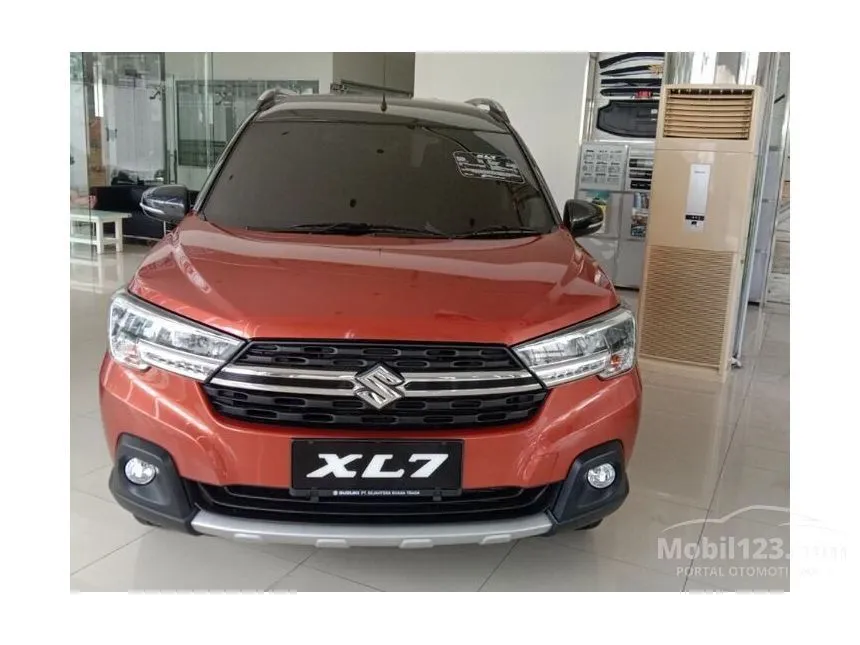 Jual Mobil Suzuki XL7 2022 BETA 1.5 di Jawa Barat Automatic Wagon Putih ...