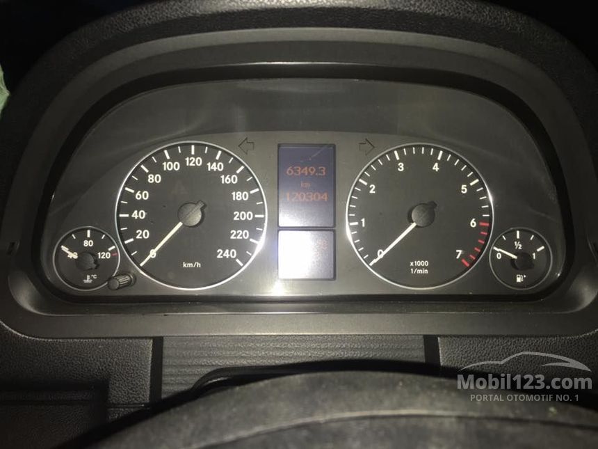 Jual Mobil Mercedes-Benz A150 2006 W169 1.5 di Jawa Barat Automatic ...