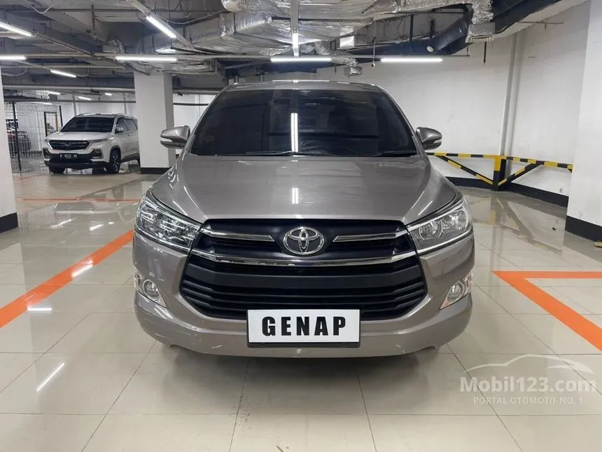 Jual Mobil Toyota Kijang Innova 2016 G 2.0 di DKI Jakarta Automatic MPV ...