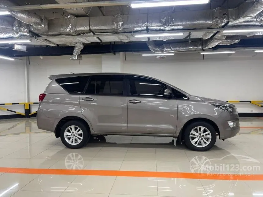 Jual Mobil Toyota Kijang Innova 2016 G 2.0 di DKI Jakarta Automatic MPV ...