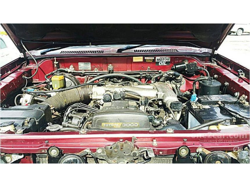 2002 Toyota Landcruiser Prado 3.0 90 SUV AT 4WD for sale on One2car