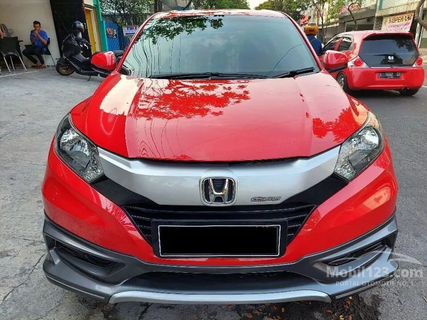 Jual Mobil Honda HR-V 2018 E Mugen 1.5 di Jawa Timur Automatic SUV ...