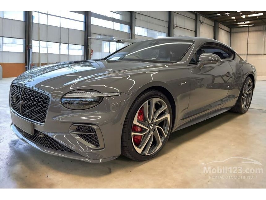 Jual Mobil Bentley Continental GT 2024 V8 4.0 di DKI Jakarta Automatic ...