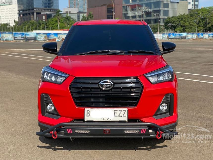 Jual Mobil Daihatsu Rocky 2023 R TC 1.0 di DKI Jakarta Automatic SUV ...