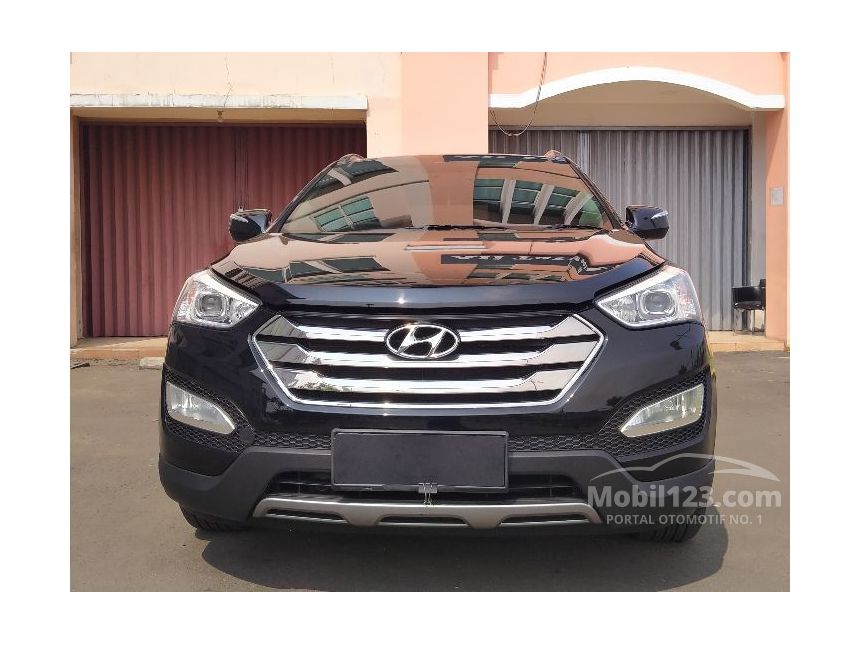 Jual Mobil Hyundai Santa Fe 2014 DM 2.4 di DKI Jakarta Automatic SUV ...