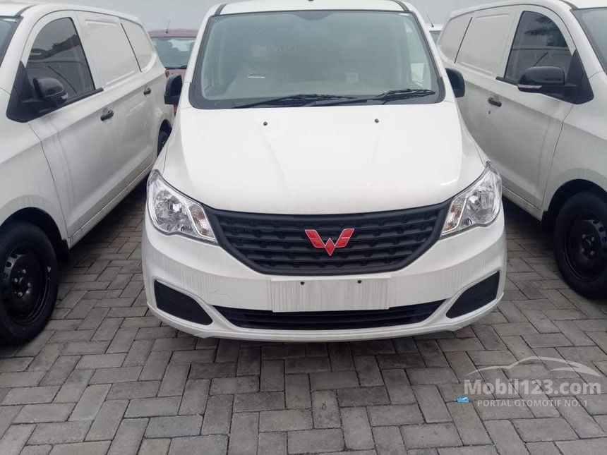 Jual Mobil Wuling Formo 2019 1.2 di DKI Jakarta Manual Wagon Putih Rp ...