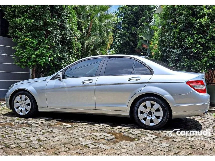 Mercedes-Benz C200K 2009 Kompressor 1.8 in DKI Jakarta Automatic Sedan ...