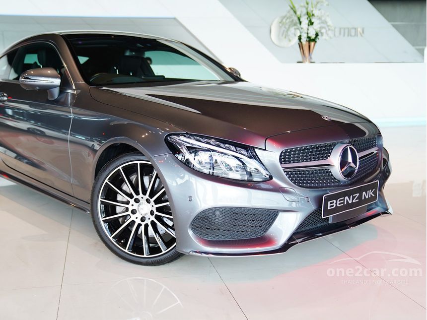Mercedes-Benz C250 2017 AMG Dynamic 2.0 in กรุงเทพและปริมณฑล Automatic ...