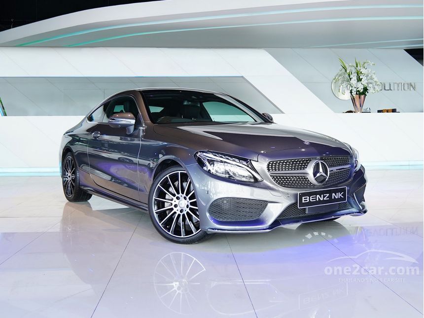 Mercedes-Benz C250 2017 AMG Dynamic 2.0 in กรุงเทพและปริมณฑล Automatic ...