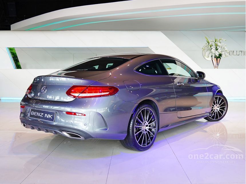 Mercedes-Benz C250 2017 AMG Dynamic 2.0 in กรุงเทพและปริมณฑล Automatic ...