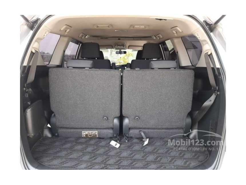 Jual Mobil Toyota Kijang Innova 2016 Q 2.4 di DKI Jakarta Automatic MPV ...