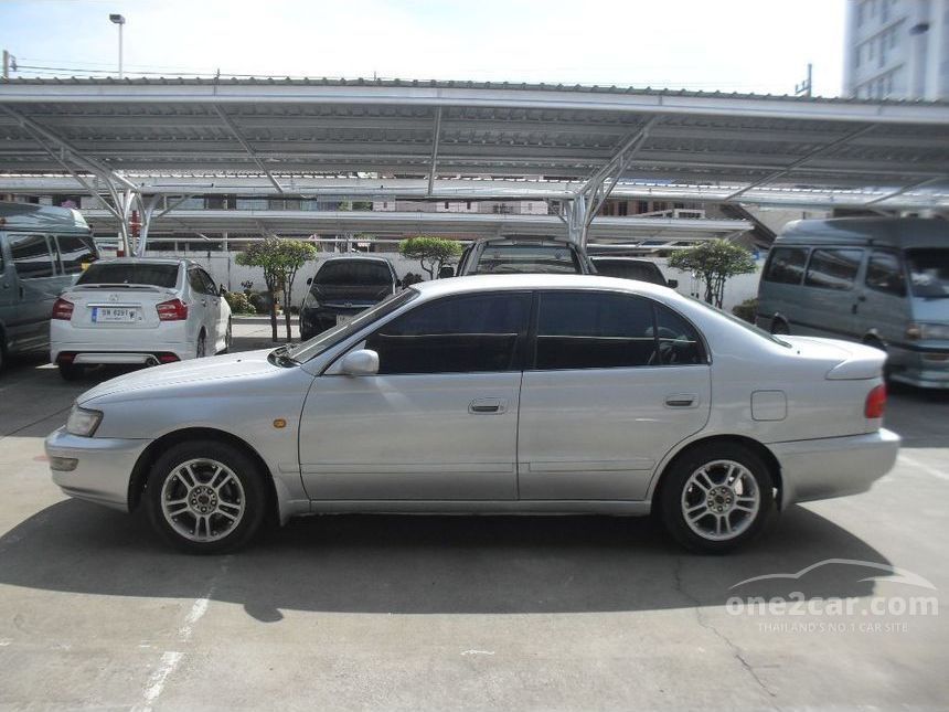 1999 Toyota Corona 2.0 Exsior (ปี 96-99) Exsior SEG Sedan AT มือสอง One2car