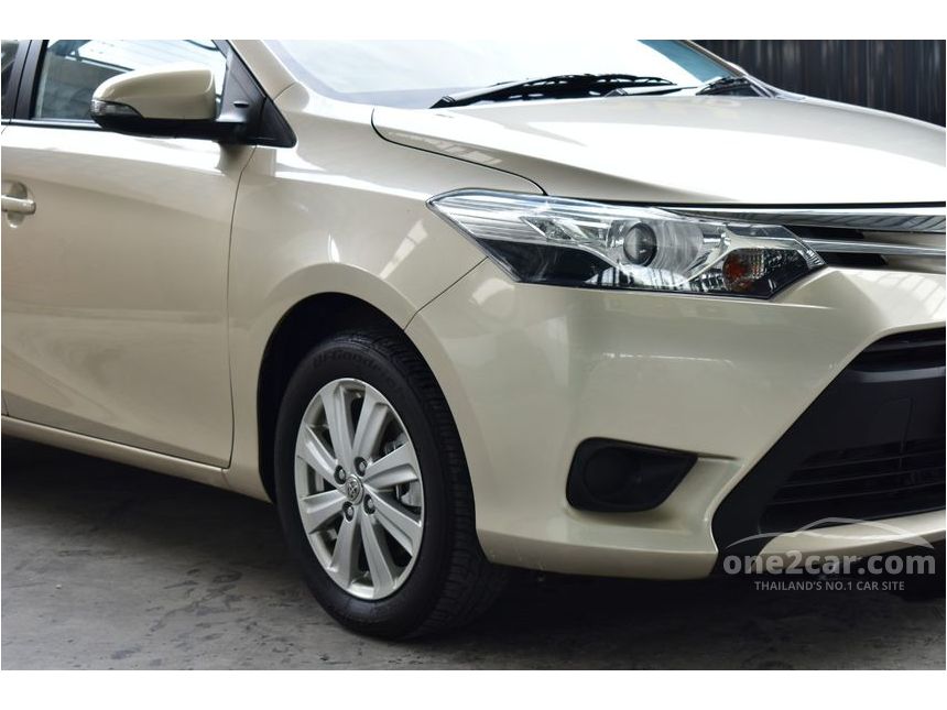 Toyota Vios 2016 G 1.5 in กรุงเทพและปริมณฑล Automatic Sedan สีน้ำตาล ...