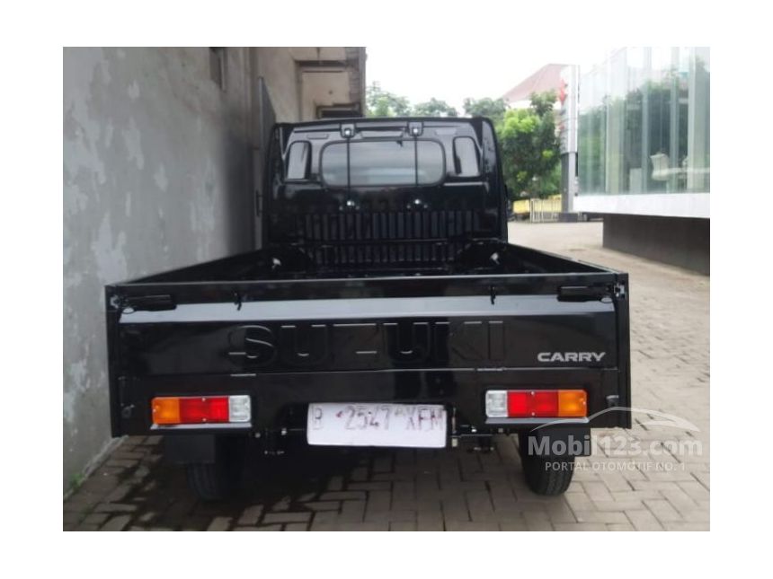Jual Mobil Suzuki Carry 2020 1.5 di Banten Manual Pick-up Hitam Rp 141. ...