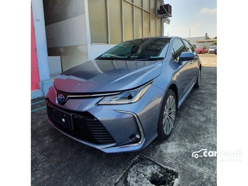 Toyota Corolla Altis 2022 HYBRID 1.8 in DKI Jakarta Automatic Sedan ...