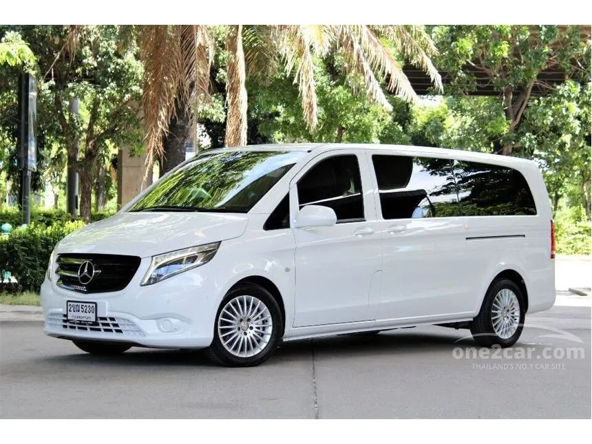 Mercedes-Benz Vito 2016 116 Tourer SELECT 2.1 in กรุงเทพและปริมณฑล ...