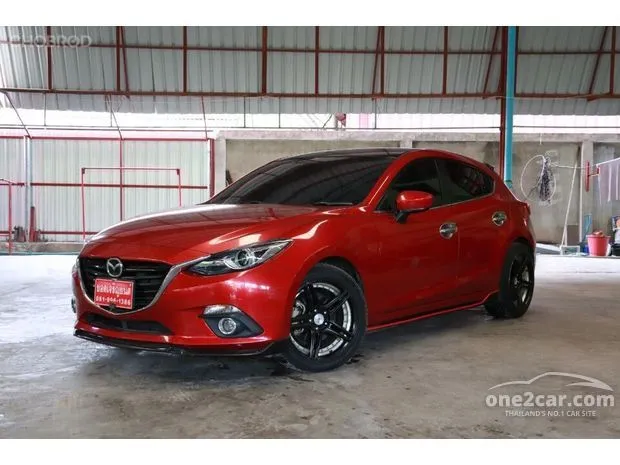 ซื้อรถ Mazda 3 มือสอง ราคา 25,000 บาท ราคาถูกที่สุดในตลาดรถมือสองทั่ว ...