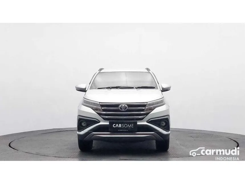 Jual Mobil Toyota Rush 2020 TRD Sportivo 1.5 di Jawa Barat Automatic SUV Silver Rp 233.000.000 ...