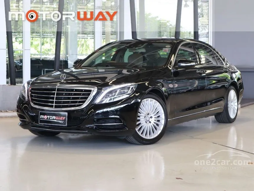 2016 Mercedes-Benz S500 3.0 W222 (ปี 13-16) e Exclusive Sedan for sale on One2car