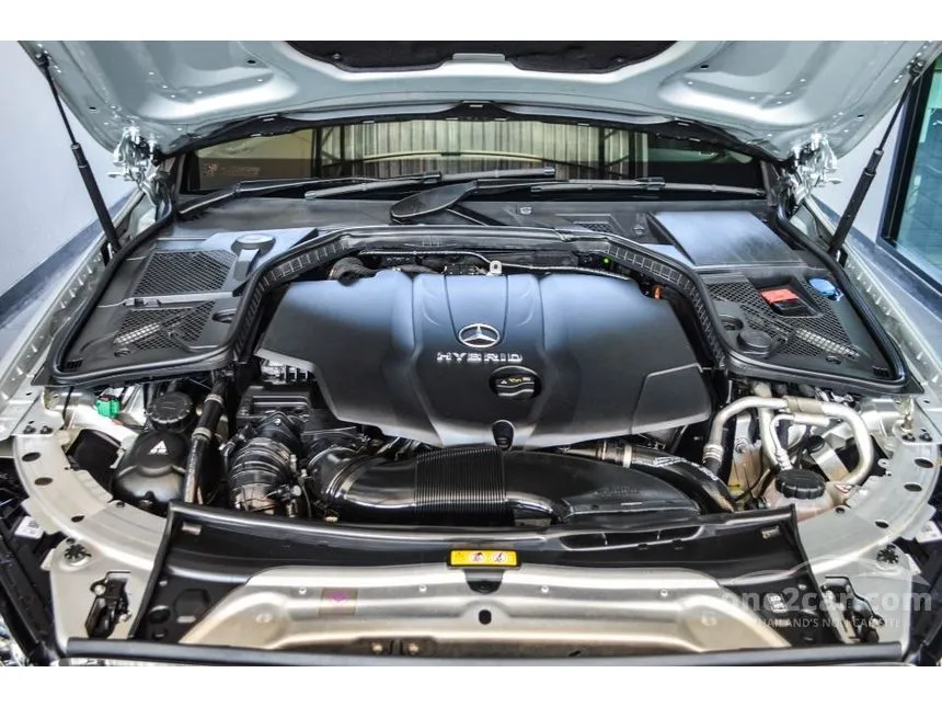 2015 Mercedes-Benz C300 2.1 W205 (ปี 14-22) Blue TEC HYBRID Exclusive ...