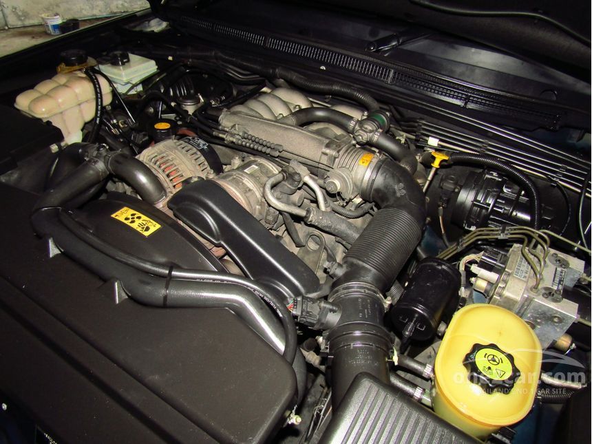 Land Rover Discovery 2002 V8 S 4.0 in กรุงเทพและปริมณฑล Automatic SUV ...