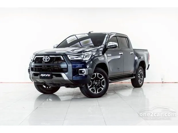 Used Toyota Hilux Revo 2025 Bangkok Metropolitan | One2car