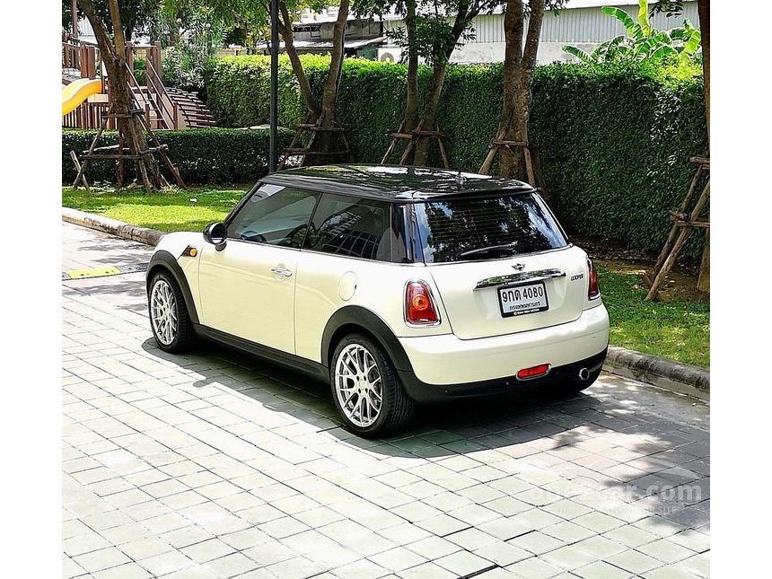 Mini Cooper 2007 1.6 in กรุงเทพและปริมณฑล Automatic Hatchback สีครีม ...