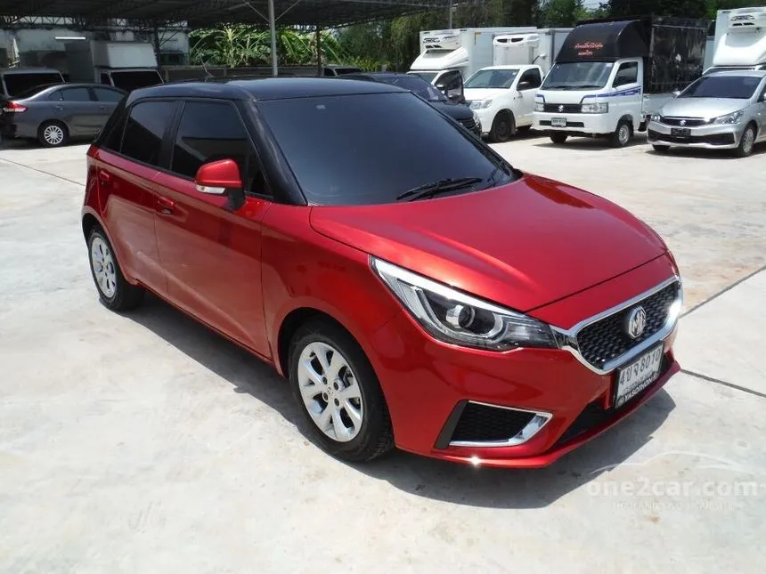 2021 MG MG3 1.5 (ปี 18-22) D Hatchback for sale on One2car