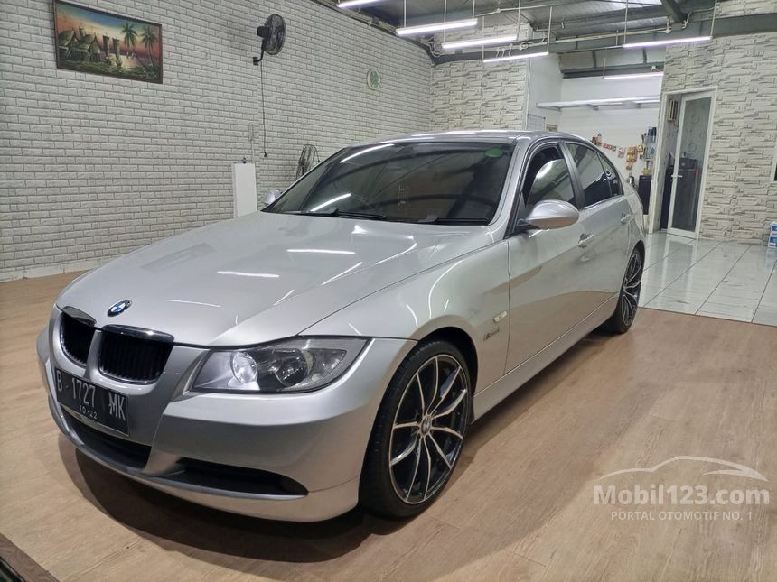Jual Mobil BMW 320i 2006 E90 2.0 di DKI Jakarta Automatic Sedan Silver Rp 135.000.000 - 7496044 ...