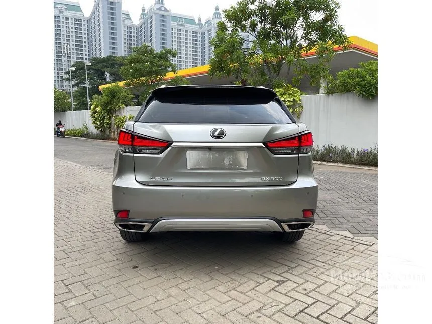 Jual Mobil Lexus RX300 2021 Luxury 2.0 di DKI Jakarta Automatic SUV Abu ...