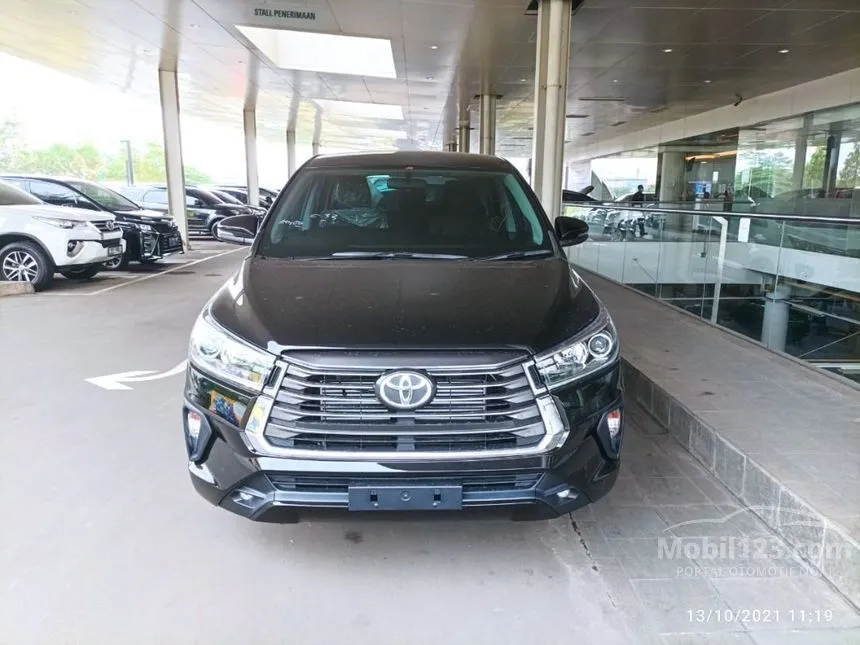 Jual Mobil Toyota Kijang Innova 2022 V 2.0 di Banten Automatic MPV ...