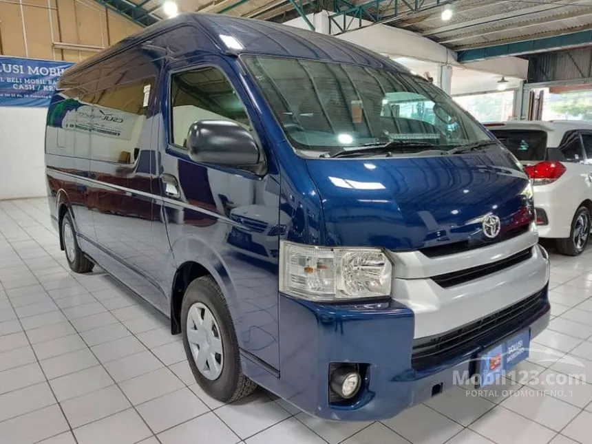 Jual Mobil Toyota Hiace 2019 High Grade Commuter 2.5 di DKI Jakarta ...
