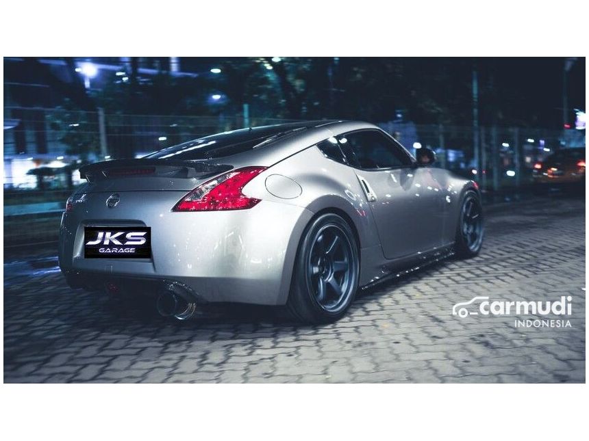 Nissan 370Z 2011 Z34 3.7 in Jawa Tengah Automatic Coupe Silver for Rp 1 ...