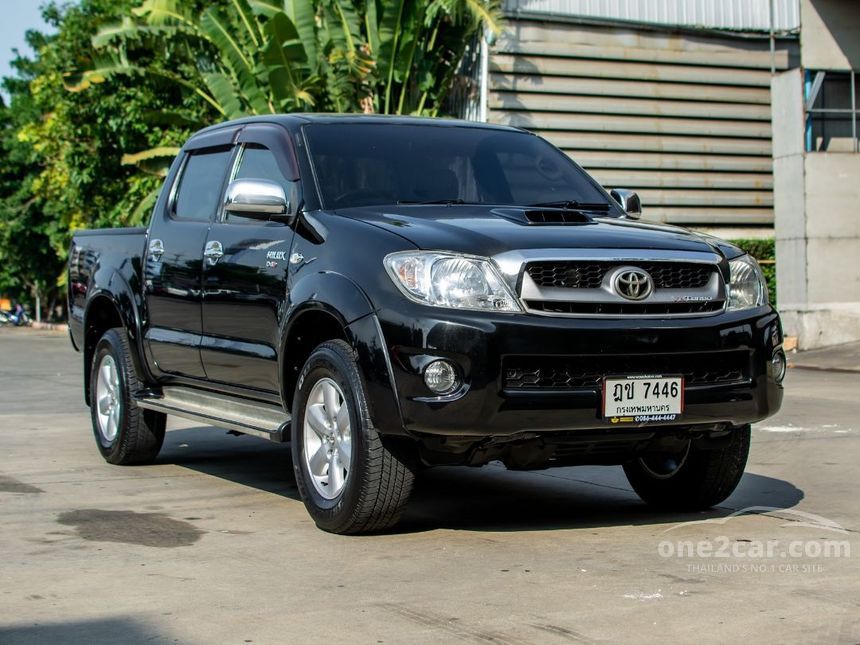 2010 Toyota Hilux Vigo 2.5 DOUBLE CAB (ปี 08-11) Prerunner E Pickup for sale on One2car