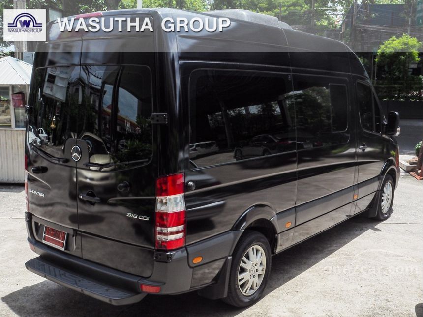 Mercedes-Benz Sprinter 2014 319 CDI BlueTEC 3.0 in กรุงเทพและปริมณฑล ...