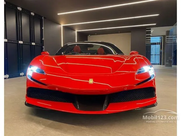 Jual Ferrari Sf90 Spider Bekas di Indonesia Harga Murah, Kondisi ...