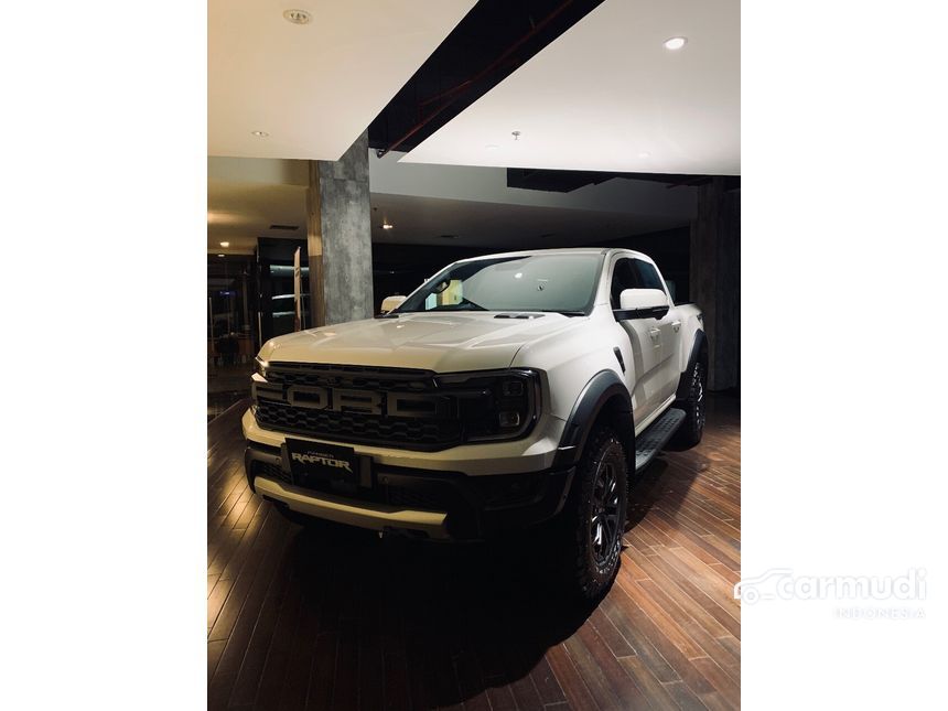 Jual Mobil Ford Ranger 2024 Raptor Dual Cab 2.0 di DKI Jakarta ...