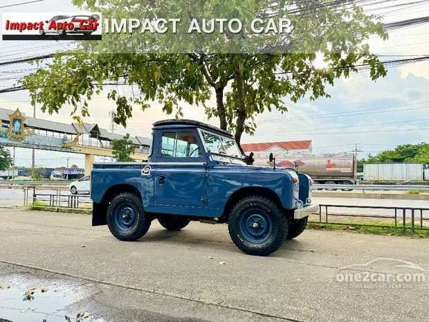 ซื้อรถ Land Rover มือสอง ราคา 400,000 บาท เกียร์ธรรมดา ราคาถูกที่สุดใน ...