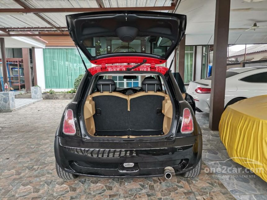 Mini Cooper 2011 R50 2Dr 1.6 เกียร์อัตโนมัติ สีดำ | One2car.com ศูนย์ ...