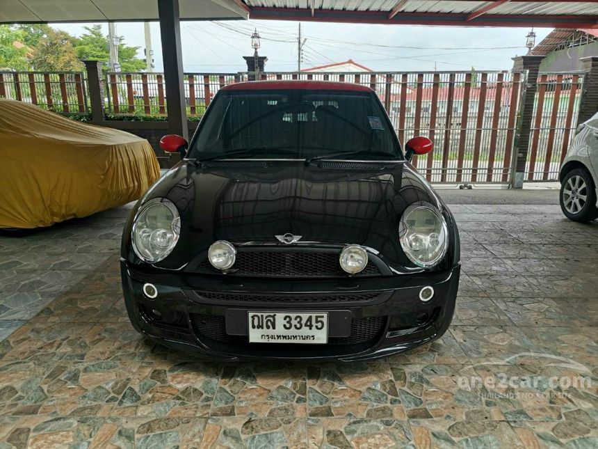Mini Cooper 2011 R50 2Dr 1.6 เกียร์อัตโนมัติ สีดำ | One2car.com ศูนย์ ...