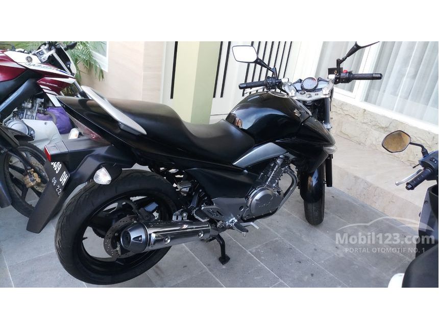 Jual Motor Suzuki Inazuma 2014 0.3 di Jawa Timur Manual Others Hitam Rp ...