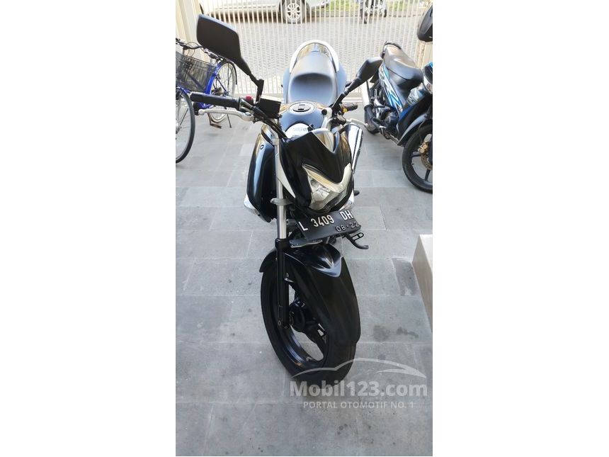 Jual Motor Suzuki Inazuma 2014 0.3 di Jawa Timur Manual Others Hitam Rp ...