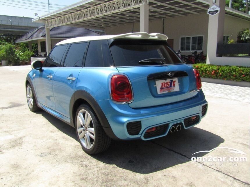 2015 Mini Cooper 2.0 F55 Hatch S Hatchback for sale on One2car