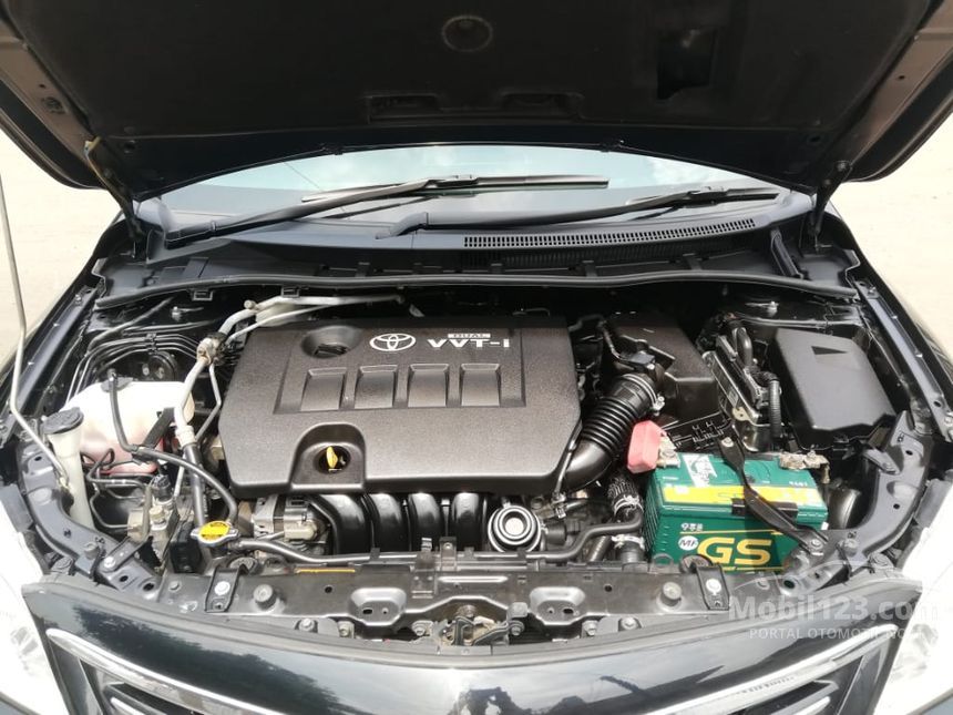 Jual Mobil Toyota Corolla Altis 2012 E 1.8 di DKI Jakarta Manual Sedan ...