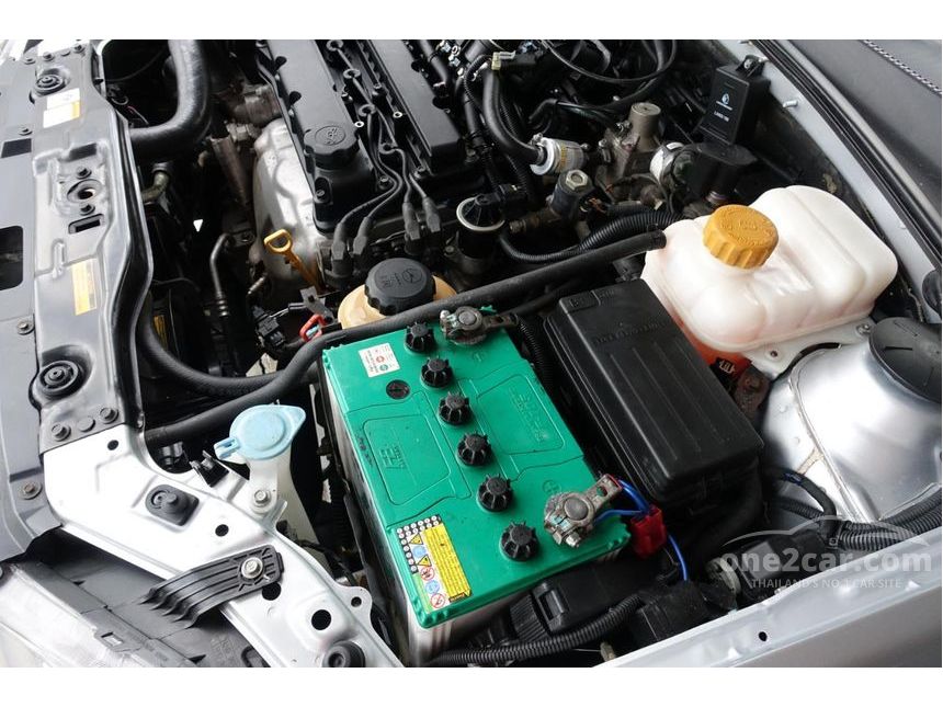 Chevrolet Optra 2010 LT 1.6 in ภาคตะวันออก Automatic Sedan สีเงิน for ...