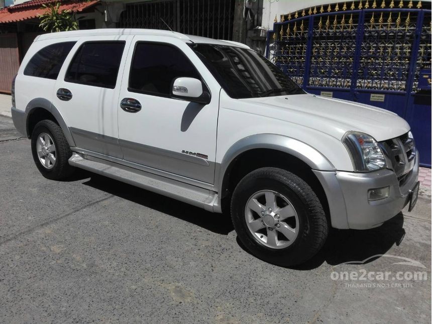 Isuzu MU-7 2005 3.0 in กรุงเทพและปริมณฑล Automatic SUV สีขาว for ...